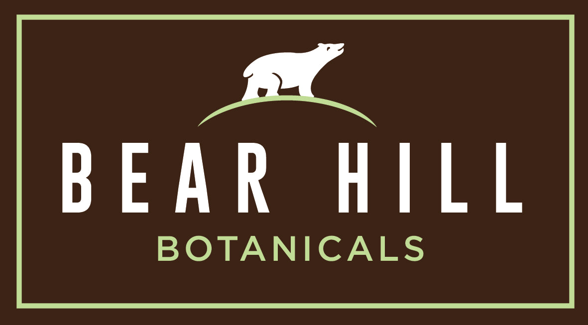 Bear Hill Botanicals natural skincare, body care